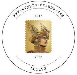 My NFT Album - Crypto-Stamps.org