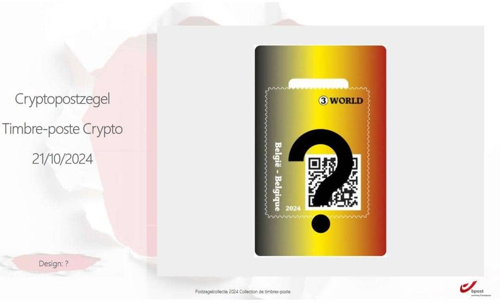 BELGIUM - crypto-stamps.org